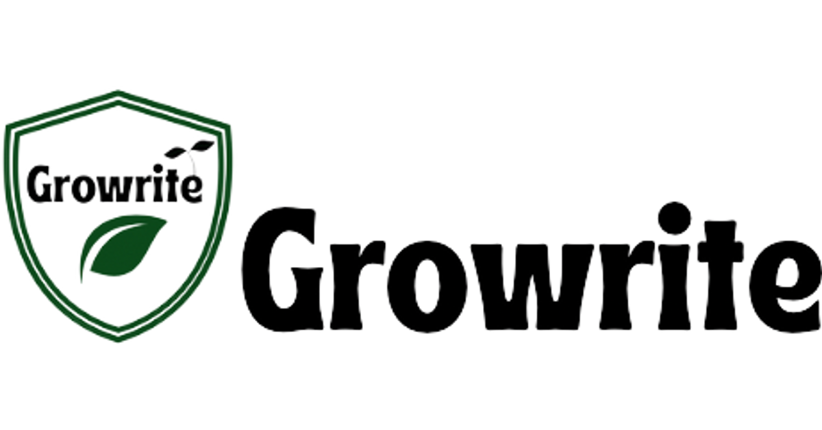 Growrite | Providing ultimate organic gardening solutions – Growriteshop